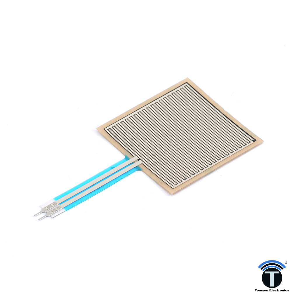 Force Sensor 38.1mm Square – Tomson Electronics