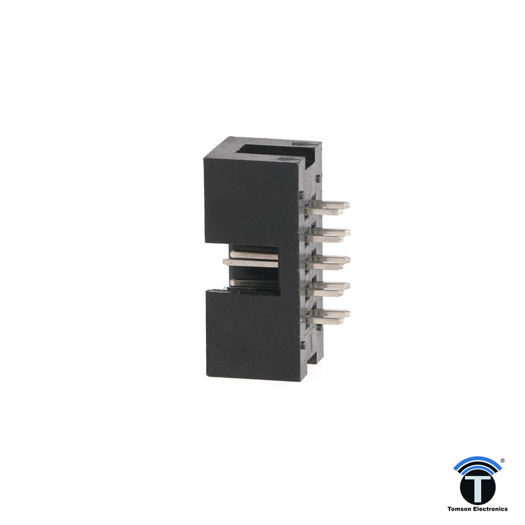 FRC Connector R 10Pin Male – TOMSON ELECTRONICS