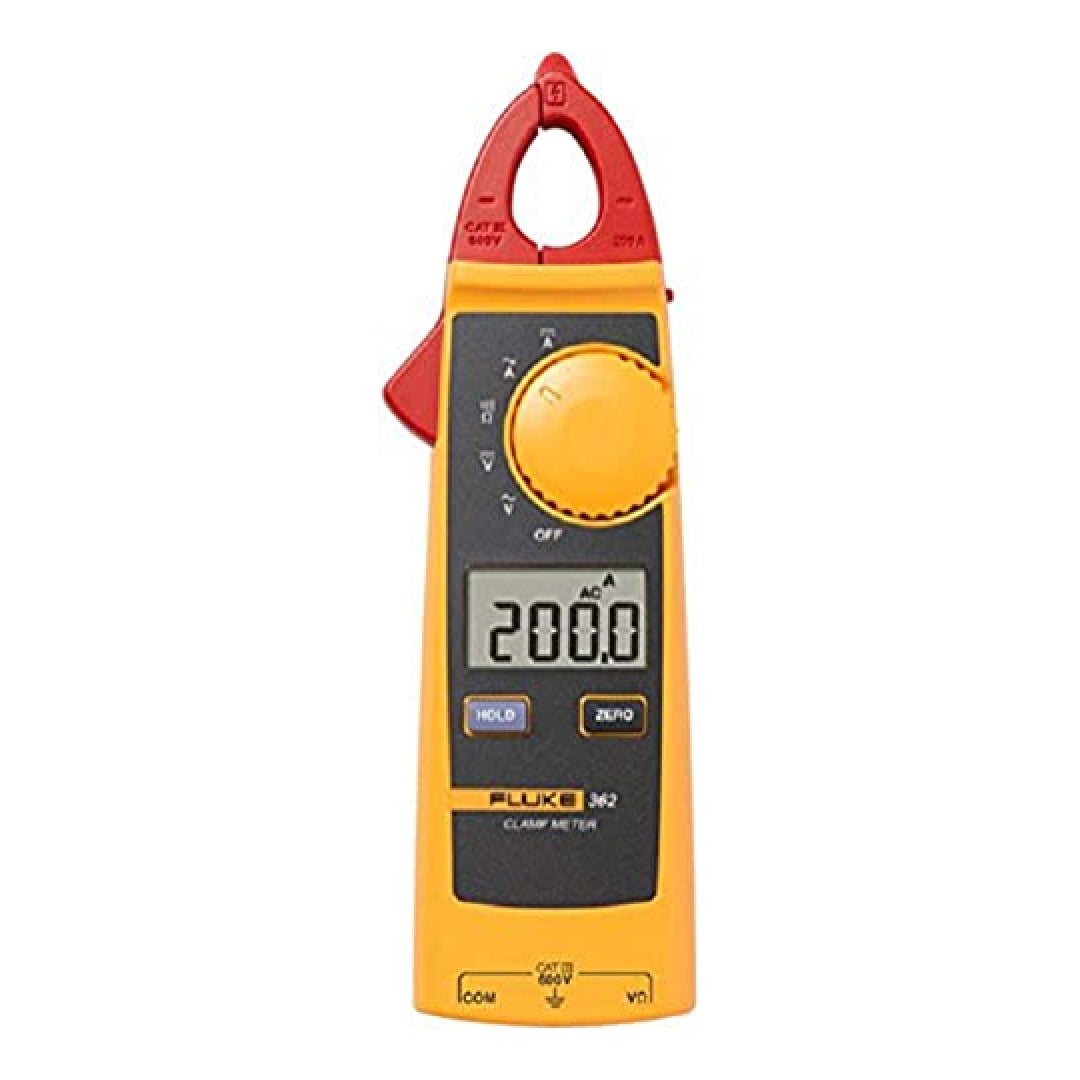 200A AC/DC 600V AC/DC Fluke 362 Clamp Meter – TOMSON ELECTRONICS
