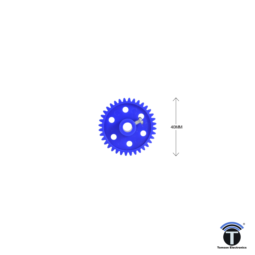 GEAR 105 D BLUE – Tomson Electronics