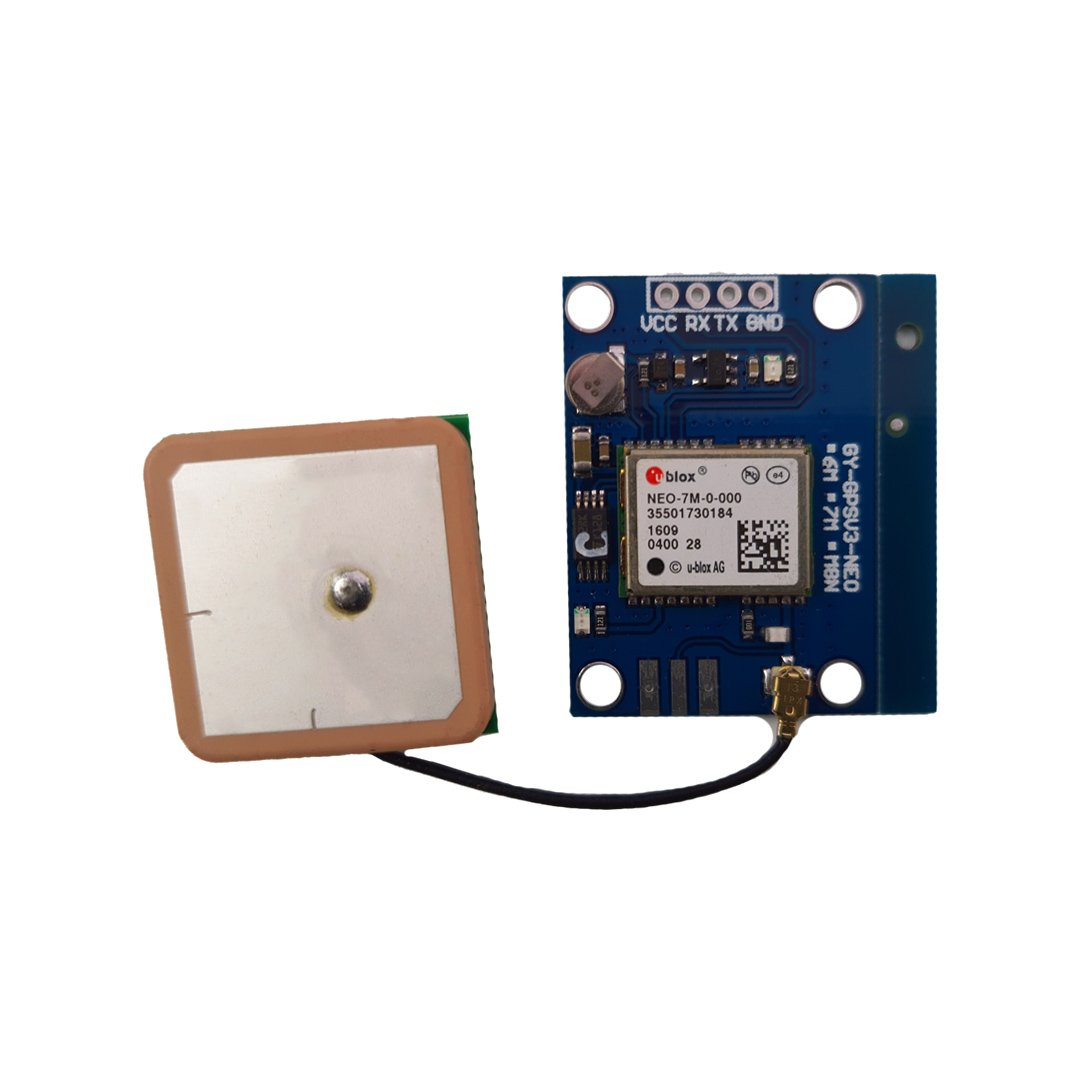 GPS NEO 7M Module – TOMSON ELECTRONICS