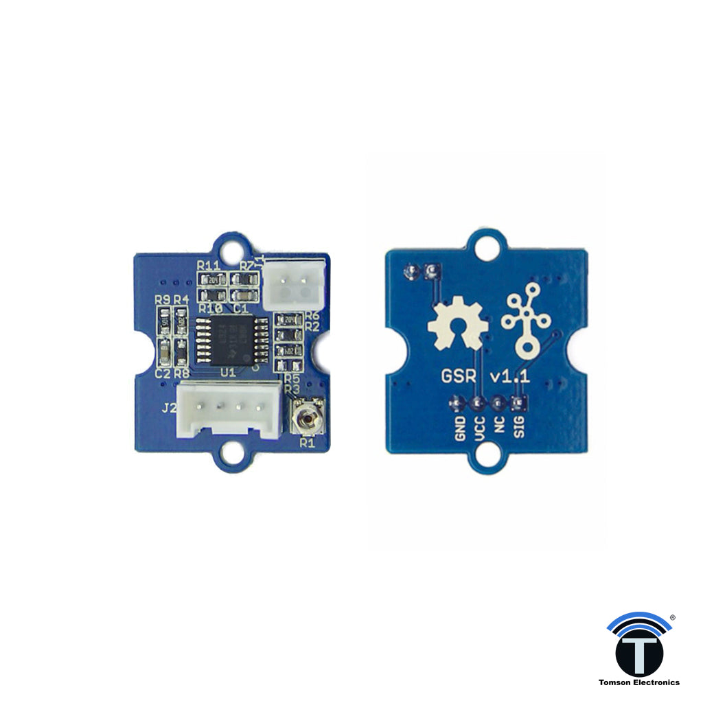 GSR Sensor – Tomson Electronics