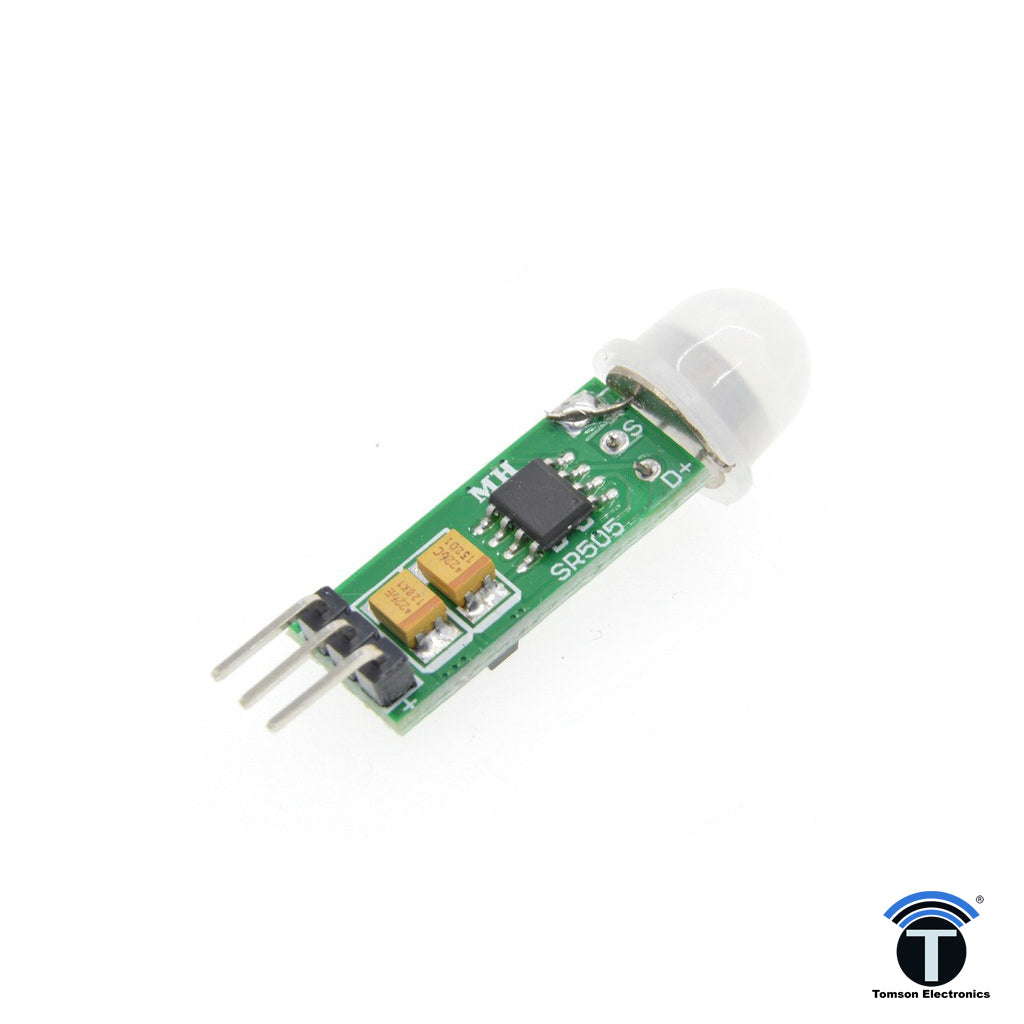 PIR Sensor HC-SR505 – TOMSON ELECTRONICS