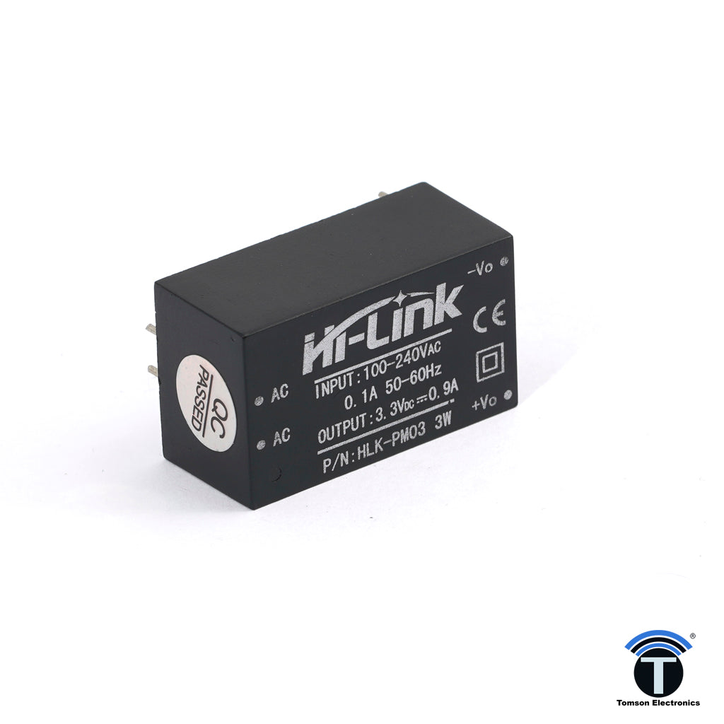 HLK PM03 Power Module 3.3V 3W – TOMSON ELECTRONICS