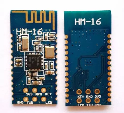 HM-16 Bluetooth Module – TOMSON ELECTRONICS