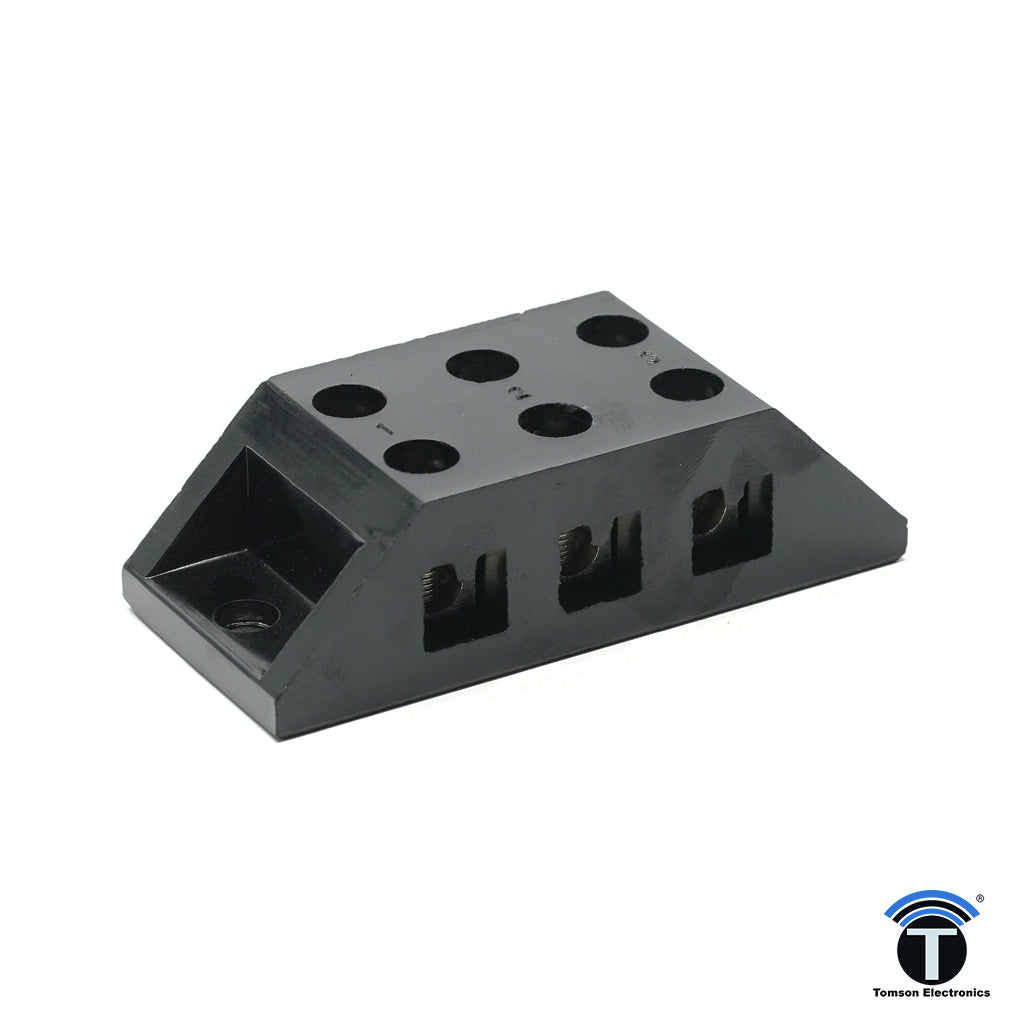 SE 596 (HT-3) 60A Block Connector – Tomson Electronics