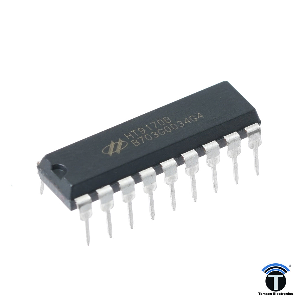 HT 9170 – TOMSON ELECTRONICS