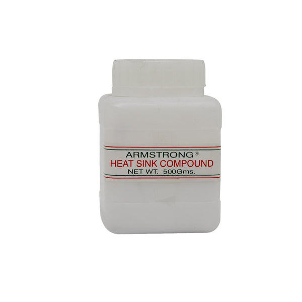 Heat Sink Compound 500gm – TOMSON ELECTRONICS