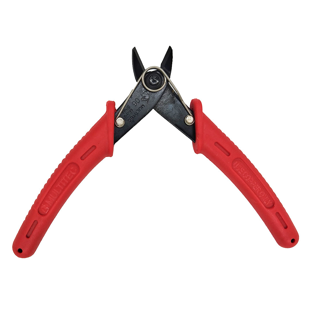 Multitech Tapered Head Micro Shears 06 – TOMSON ELECTRONICS