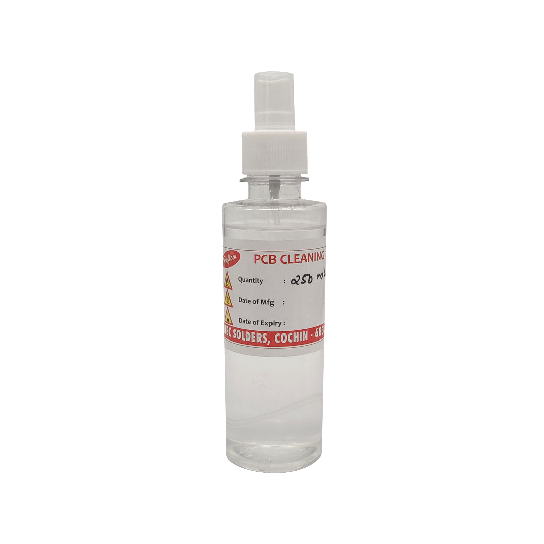 IP Solution PCB Cleaner Spray Type 250ml – Tomson Electronics