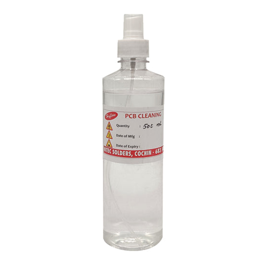 IP Solution PCB Cleaner Spray Type 500ml – Tomson Electronics