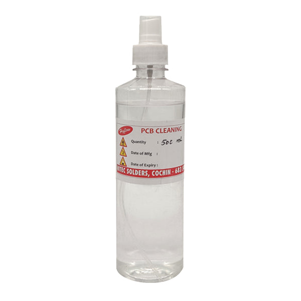 IP Solution PCB Cleaner Spray Type 500ml – TOMSON ELECTRONICS
