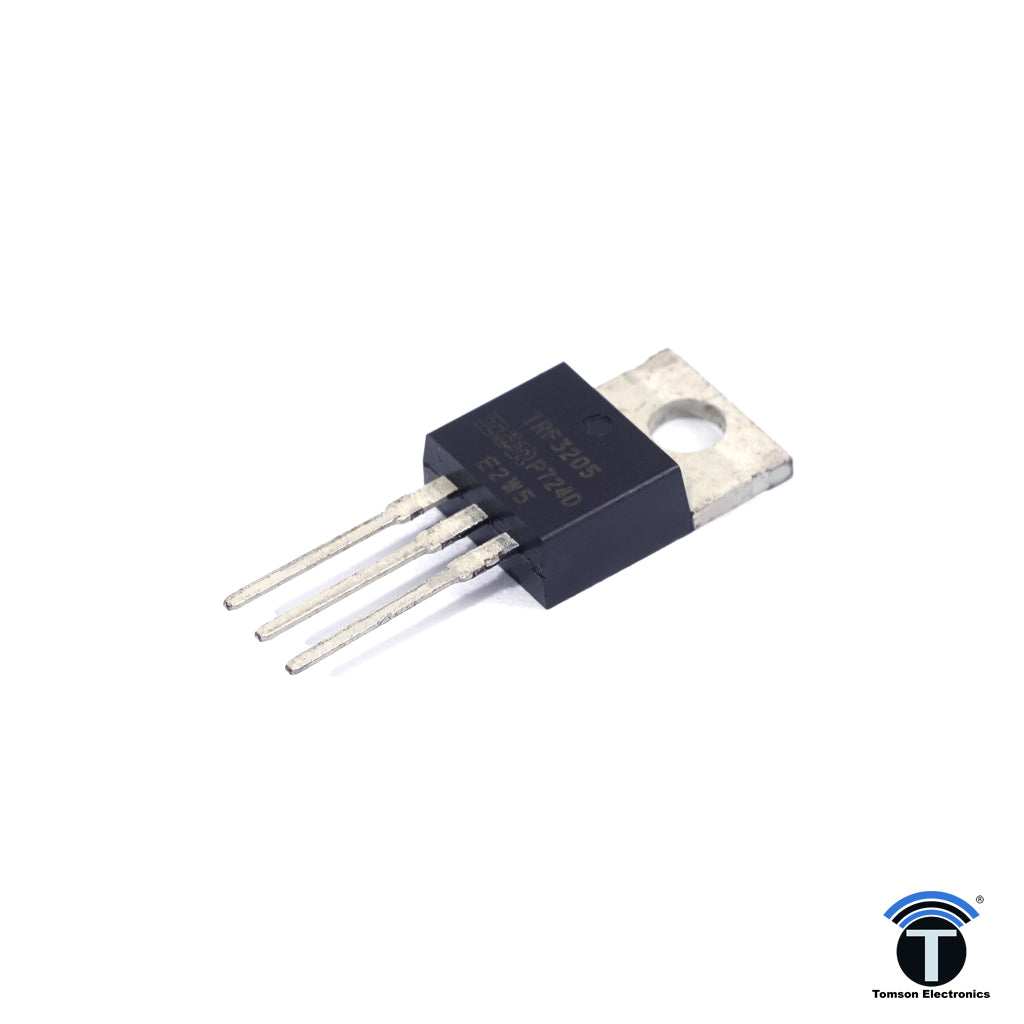 IRF 3205 MFET N-Channel Transistor – TOMSON ELECTRONICS