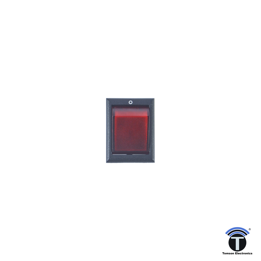 ELCOM Rocker Switch IRS 16 16A – TOMSON ELECTRONICS