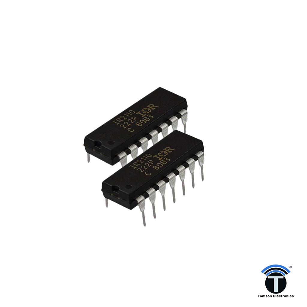 Buy IR2110 Online – TOMSON ELECTRONICS