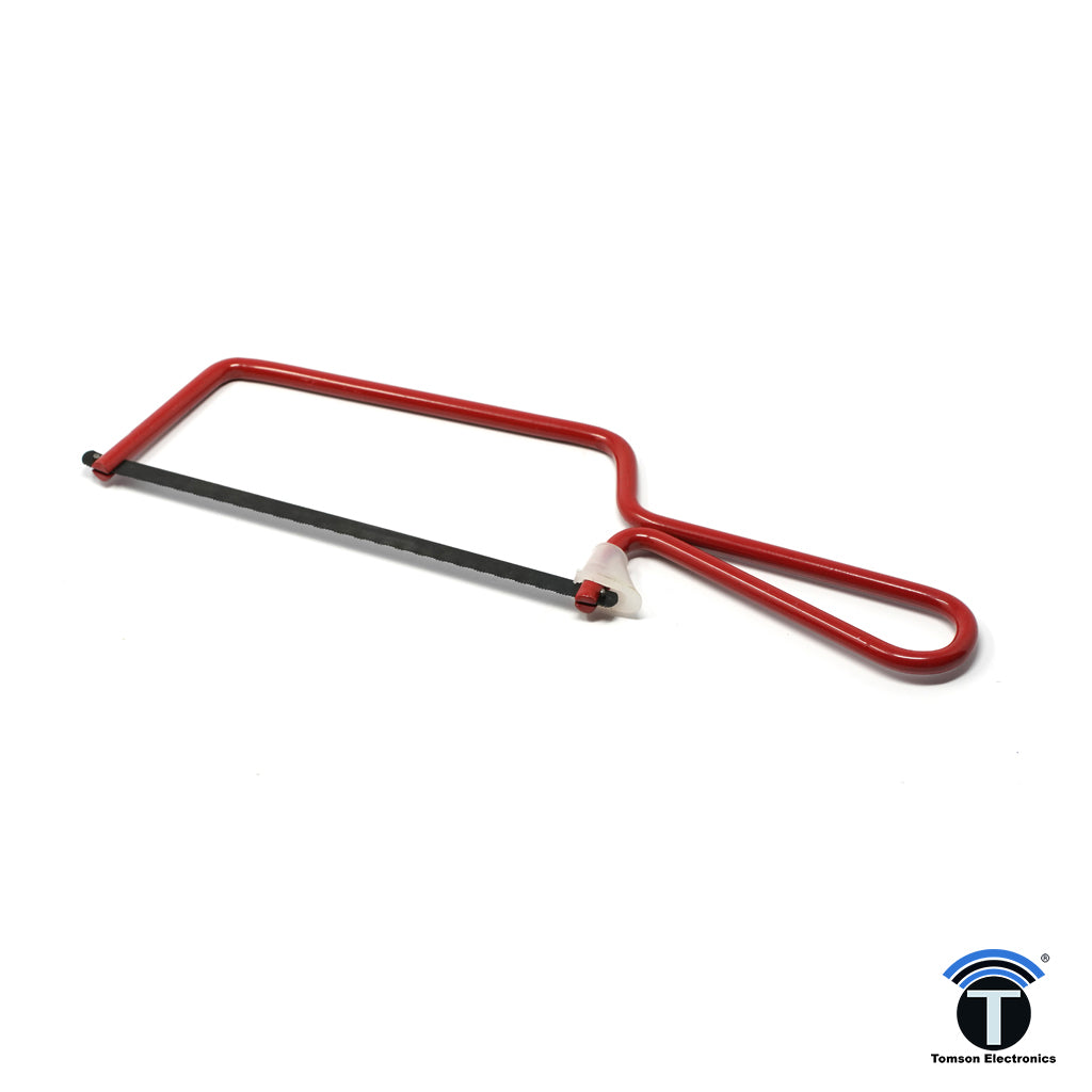 Mini Hacksaw Frame Junior NAVYUG – Tomson Electronics
