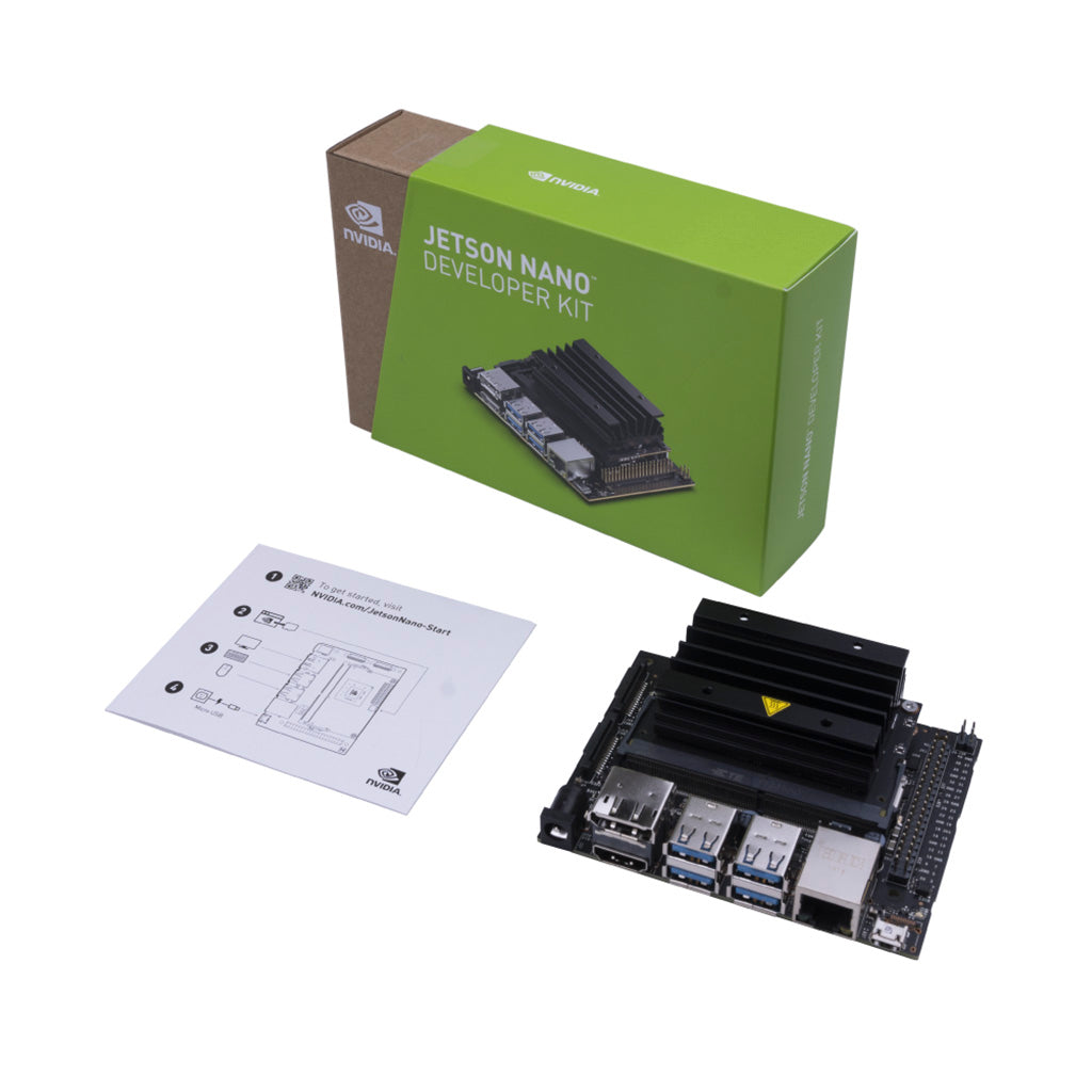 Buy NVIDIA Jetson Nano Development Kit Online – TOMSON ELECTRONICS