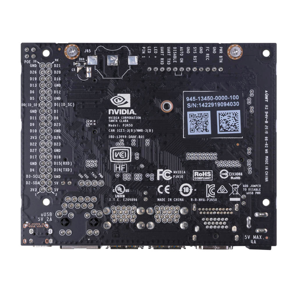 Buy NVIDIA Jetson Nano Development Kit Online – TOMSON ELECTRONICS