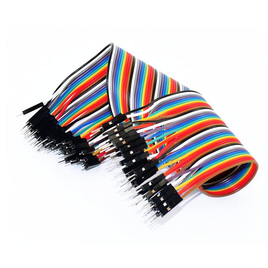 Buy Dupont Jumper Wires Online – tagged "Jumper Wire" – Tomson Electronics