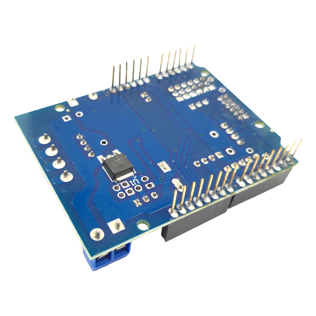 L298P Motor Driver Shield For Arduino – TOMSON ELECTRONICS