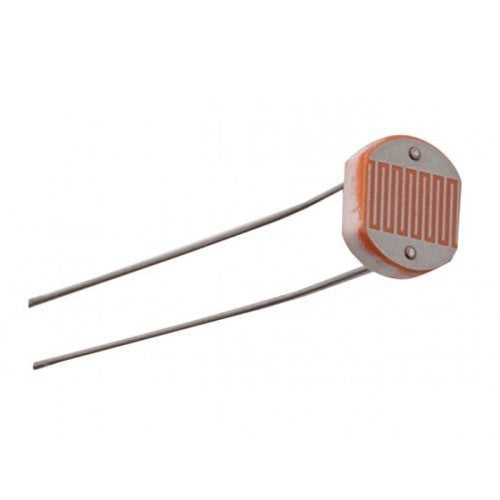 12 mm LDR Light Dependent Resistor – TOMSON ELECTRONICS
