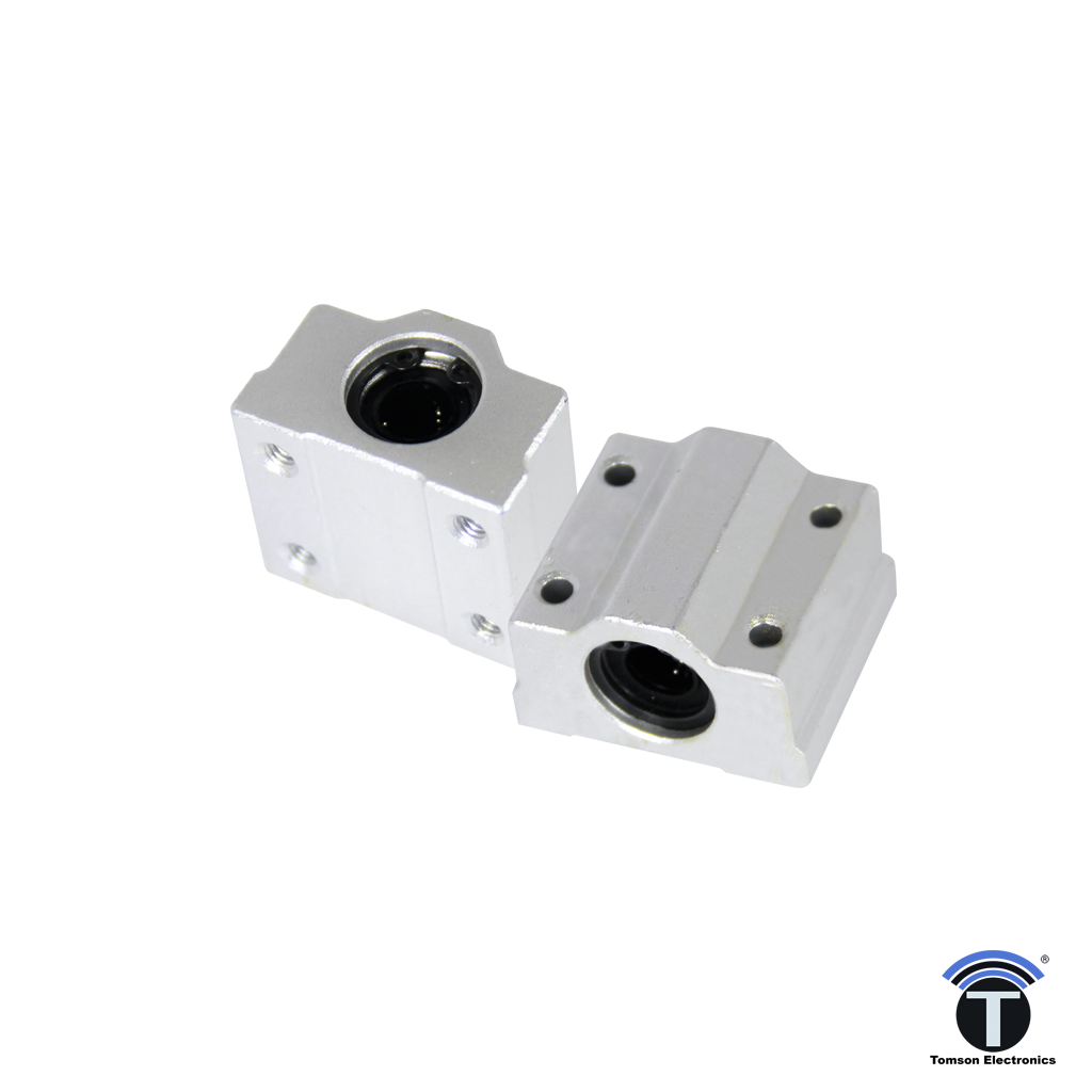 SC8UU 8mm Linear Ball Bearing slide unit for 3D Printer – TOMSON ELECTRONICS