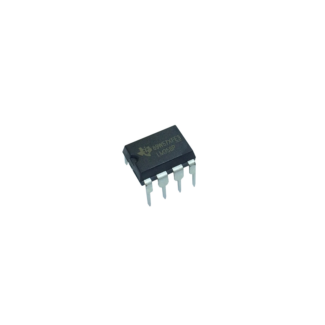 LM 358 Low-power dual operational amplifiers – TOMSON ELECTRONICS