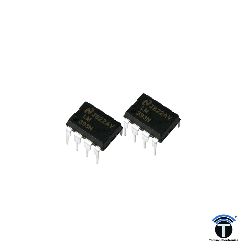 LM 393 Buy lm393 Op Amp – TOMSON ELECTRONICS