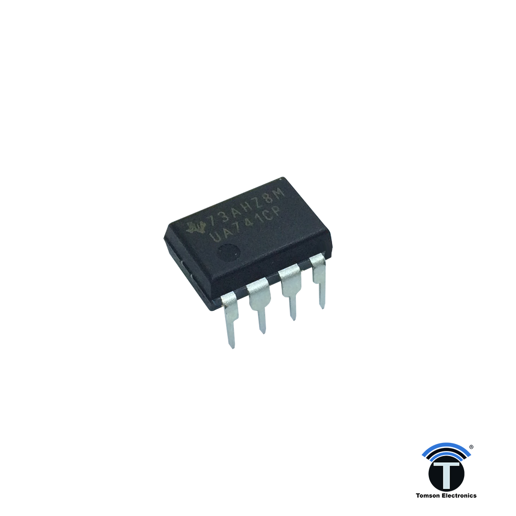 LM 741 series general purpose operational amplifiers – TOMSON ELECTRONICS