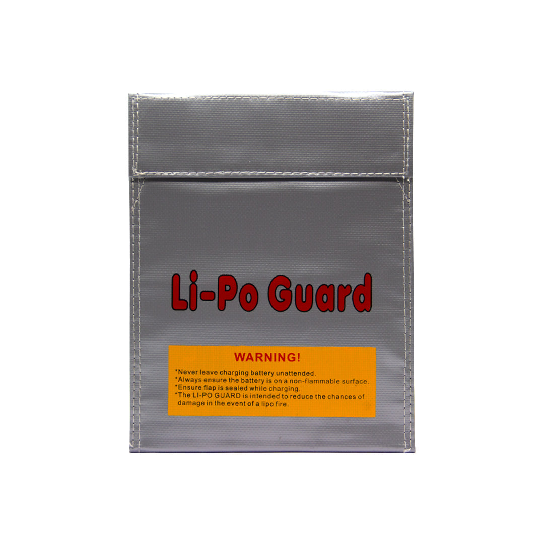 Buy Lipo Safe Guard Bag 18x23 cm – TOMSON ELECTRONICS