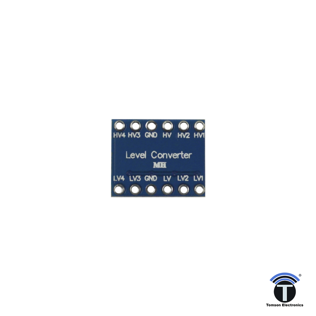 LOGIC LEVEL CONVERTER – TOMSON ELECTRONICS