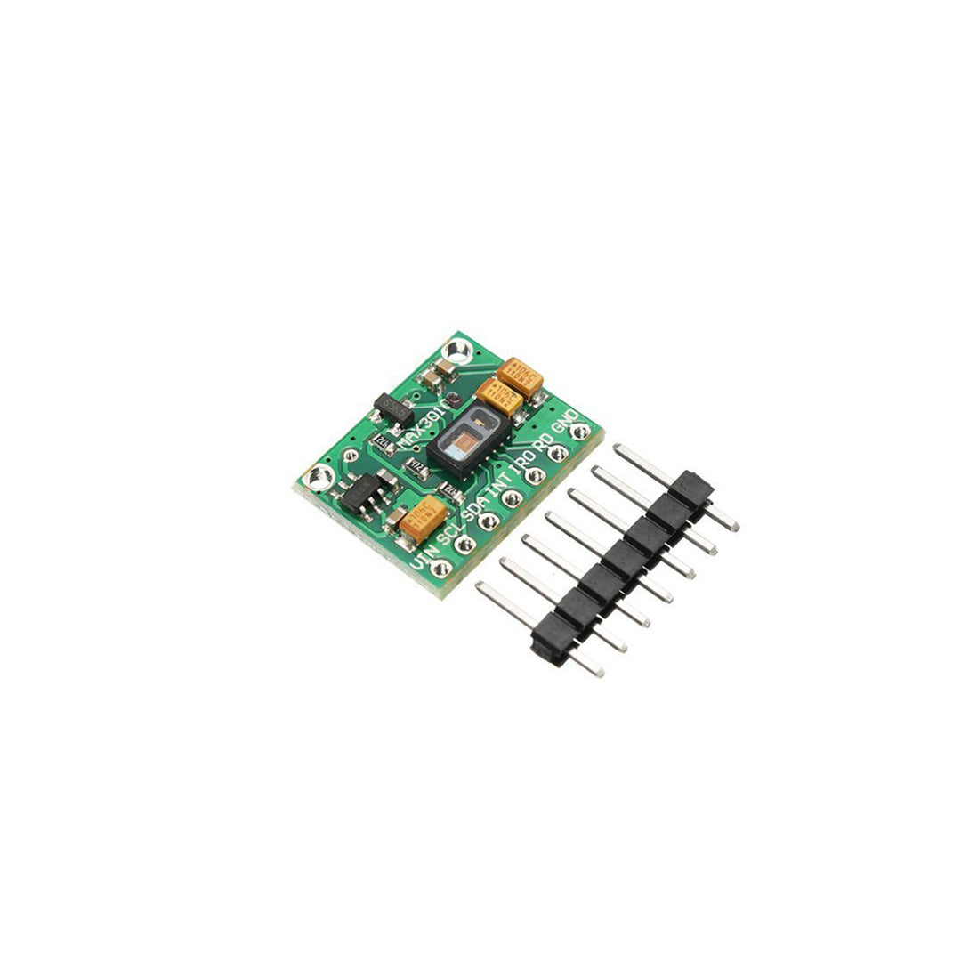 MAX30102 Pulse Oximeter and Heart-Rate Sensor – TOMSON ELECTRONICS