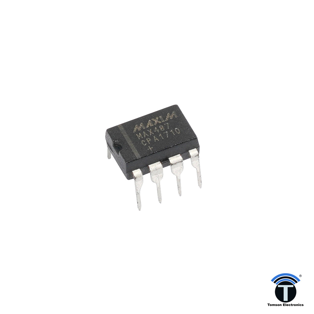 IC MAX 487 CPA – TOMSON ELECTRONICS