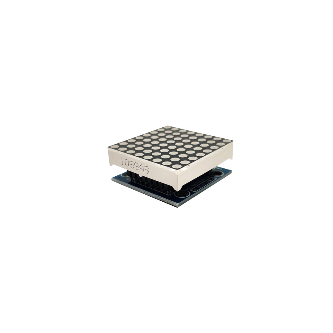 Max 7219 Dot Matrix Module – Tomson Electronics