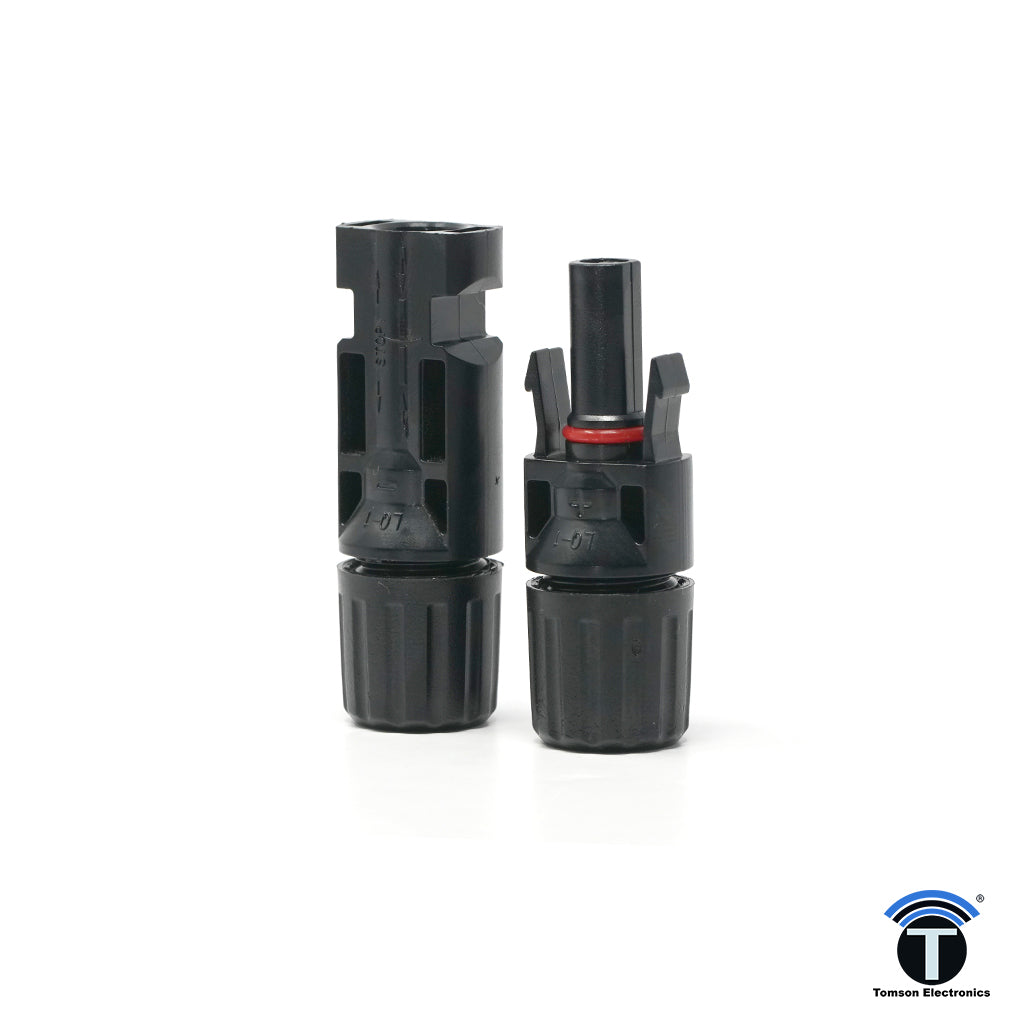 MC4 Connector Male & Female – TOMSON ELECTRONICS
