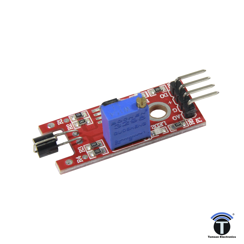 Buy Metal Touch Sensor Module Online – TOMSON ELECTRONICS PRIVATE LIMITED