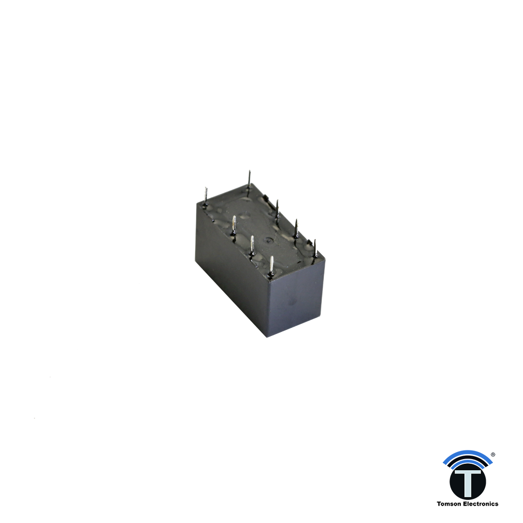 OEN MICRO RELAY- 5V (DPDT) 46-05-2C – TOMSON ELECTRONICS