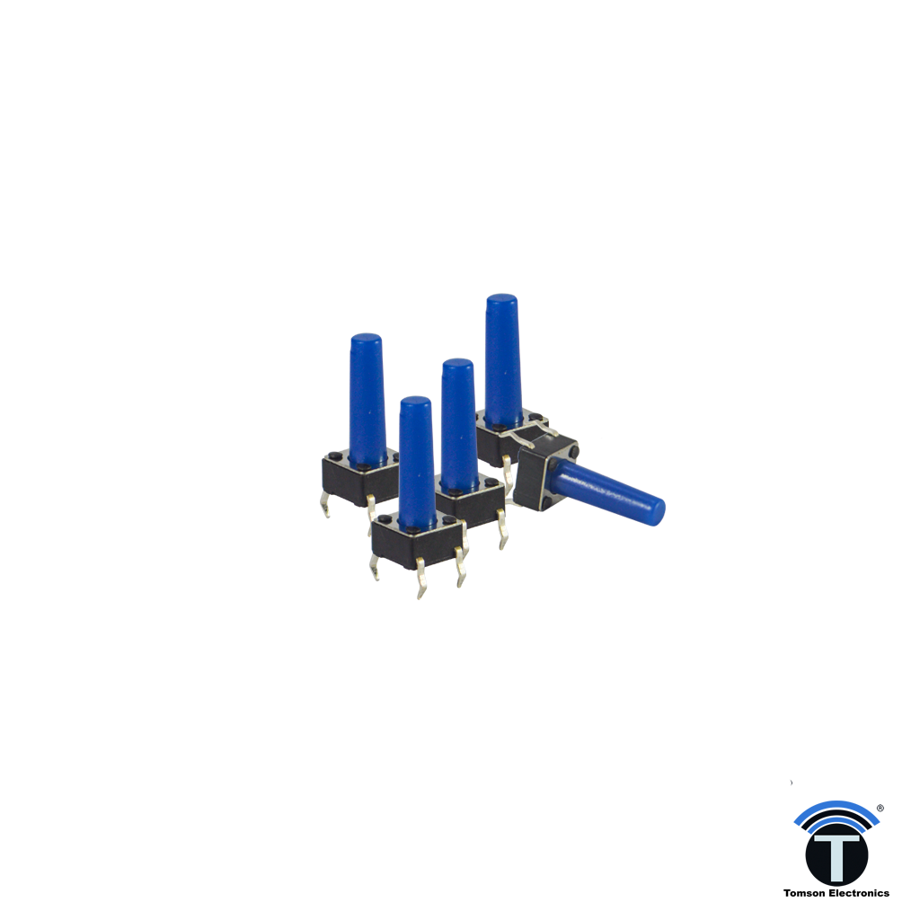 6MMX6MMX15MM MICROSWITCH – Tomson Electronics