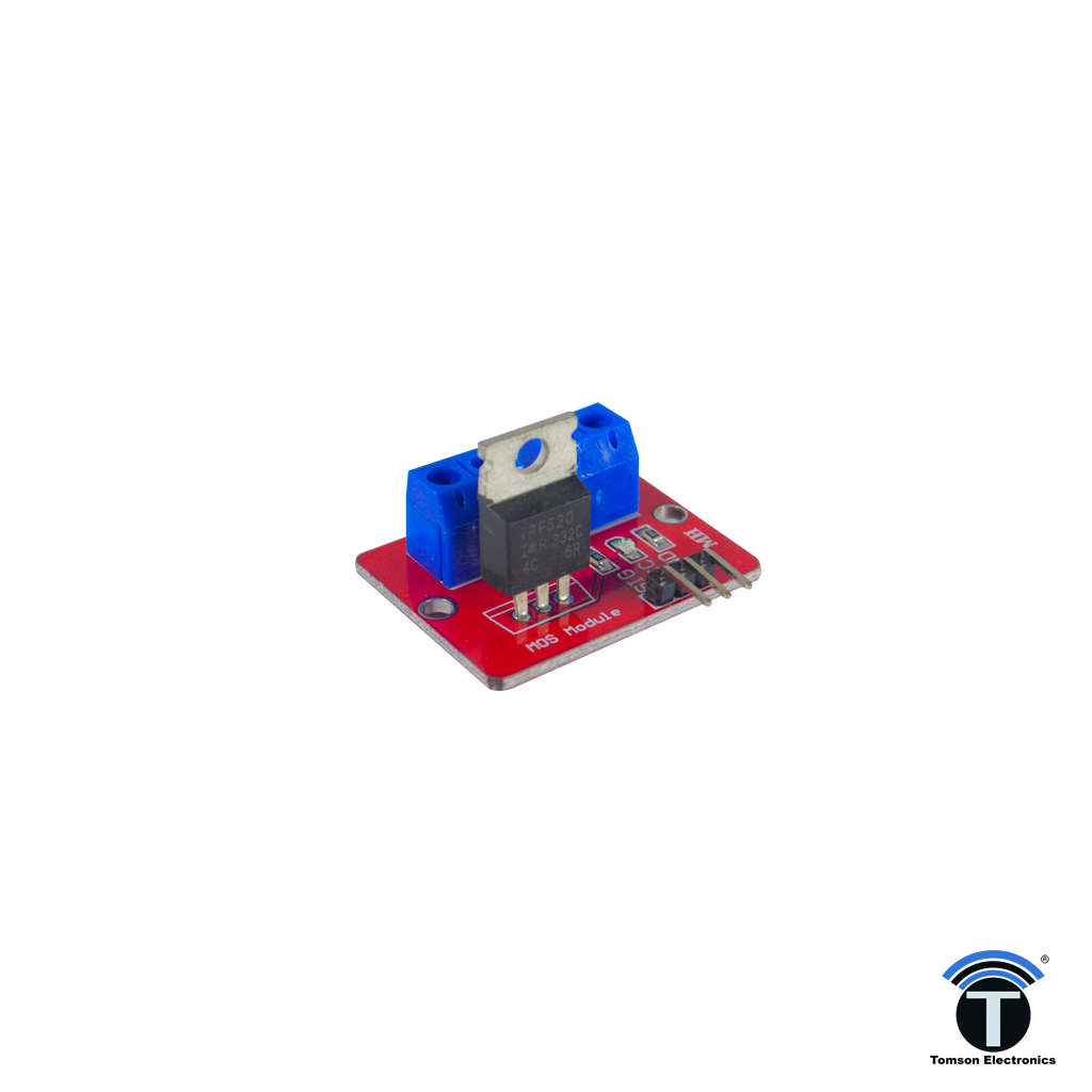 IRF520 MOSFET Driver Module Online – TOMSON ELECTRONICS