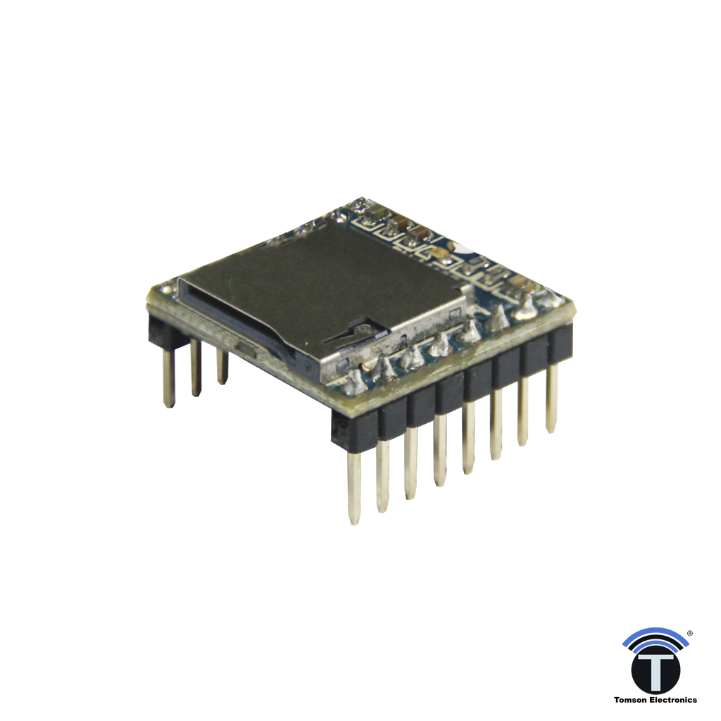 High Quality MP3 Sound Module – TOMSON ELECTRONICS