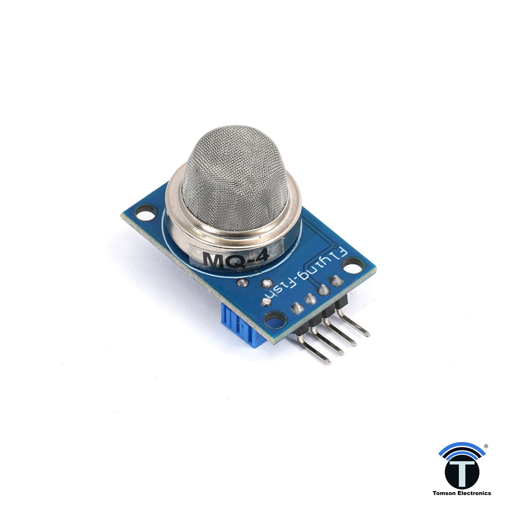 Buy MQ-4 Methane Gas Sensor Module online – Tomson Electronics