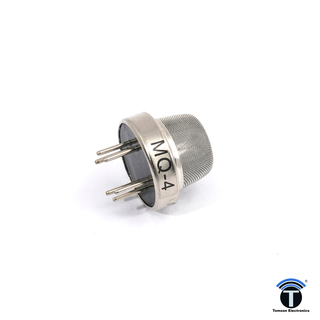 MQ 4 Methane CNG Gas Sensor – TOMSON ELECTRONICS