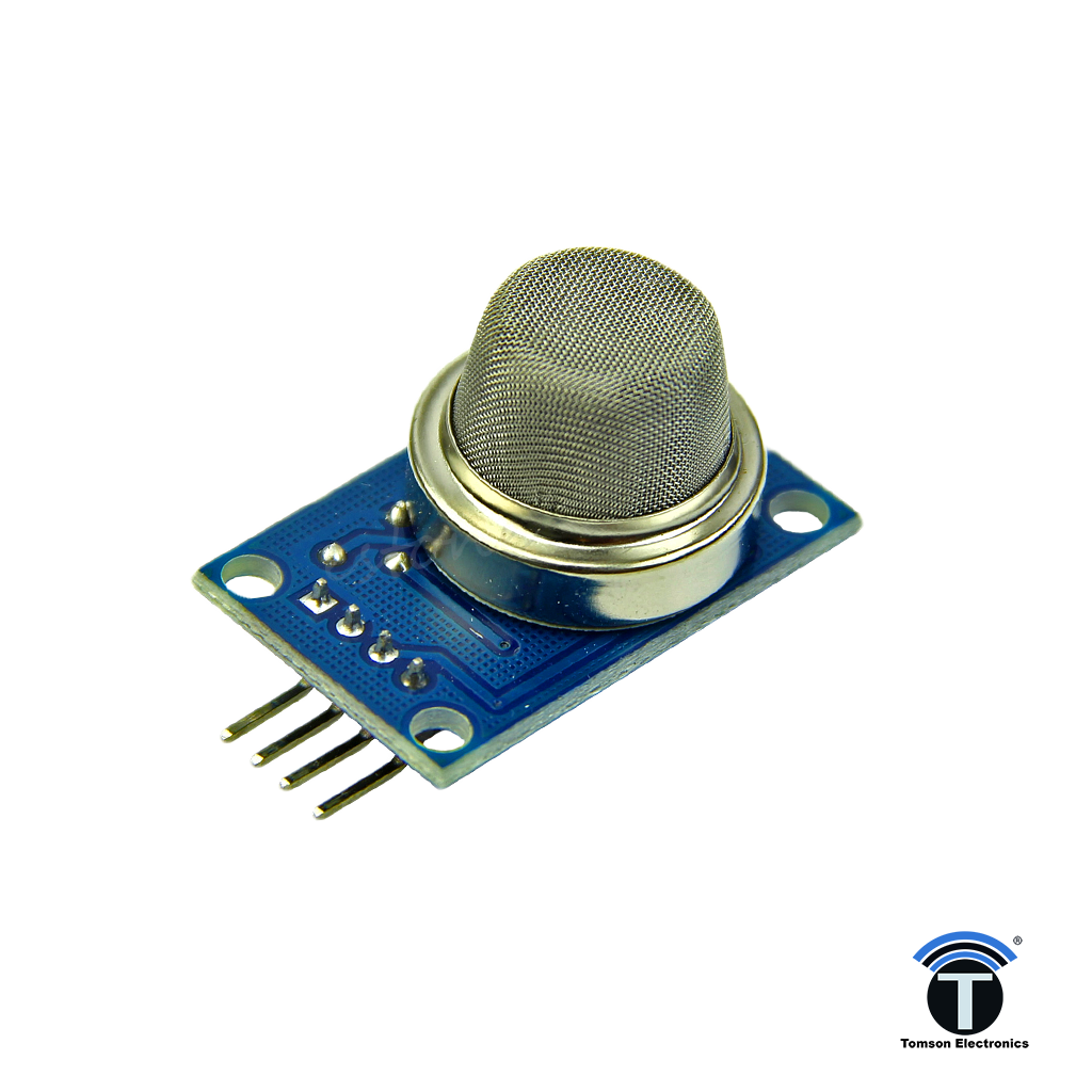 Buy MQ-6 Gas Sensor Module Online – Tomson Electronics
