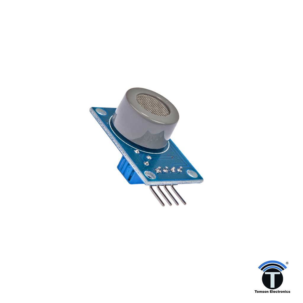 Shop MQ-7 Gas Sensor Module Online – Tomson Electronics