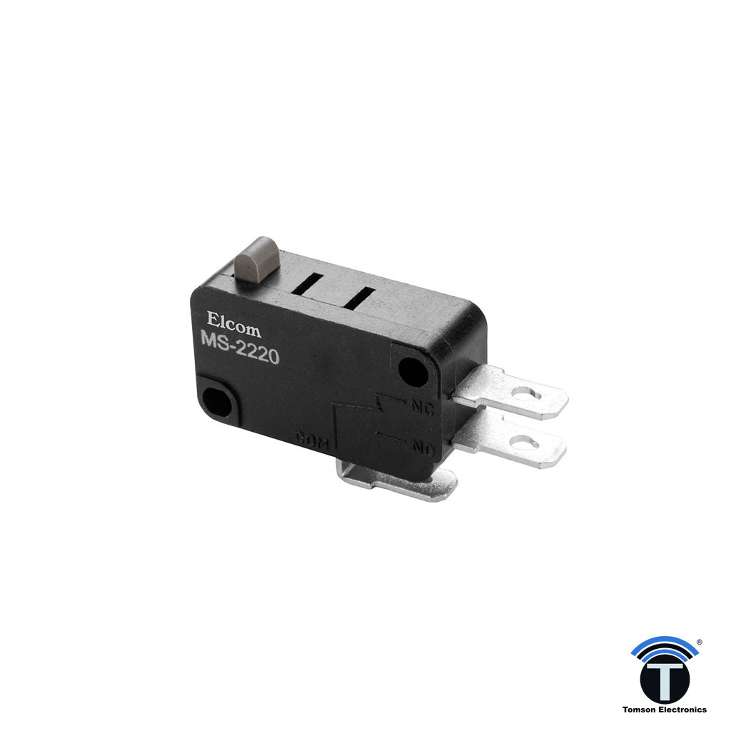ElCOM Micro Switch MS 2220 - Buy Online – Tomson Electronics