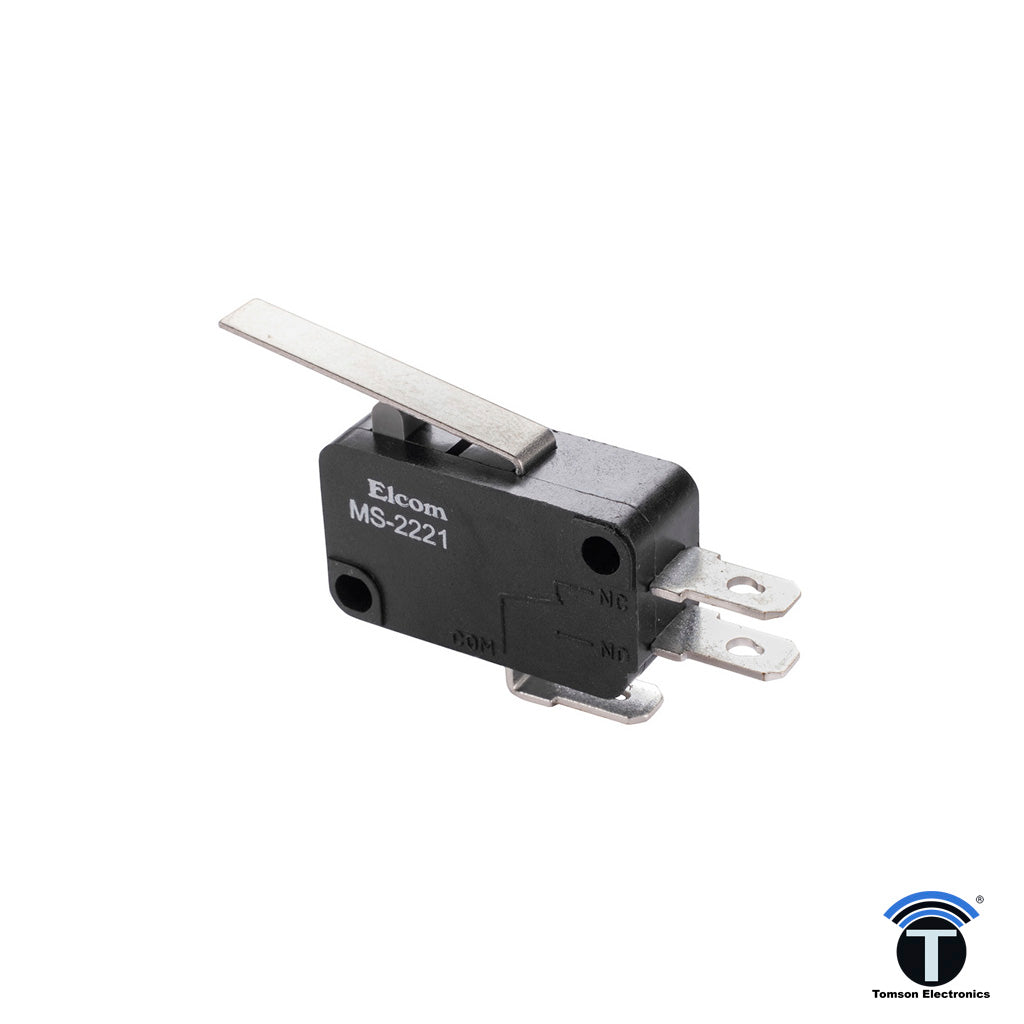 ELCOM Micro Switch MS 2221 B – Tomson Electronics