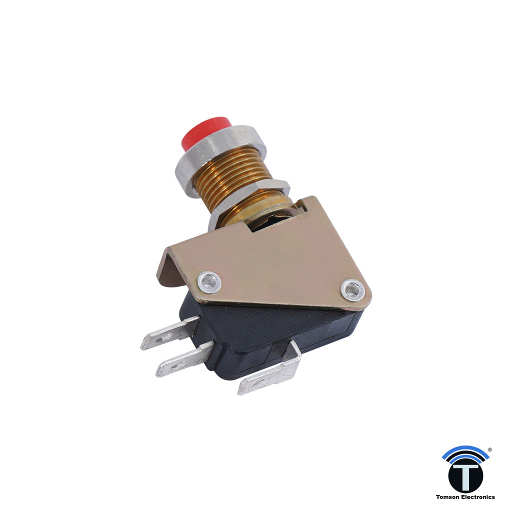 Elcom Micro Switch MS 222 B – TOMSON ELECTRONICS