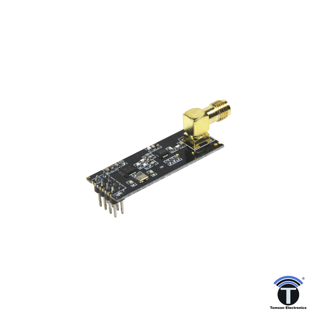 2.4GHz Transceiver NRF 24L01 (2DB Antenna) – TOMSON ELECTRONICS