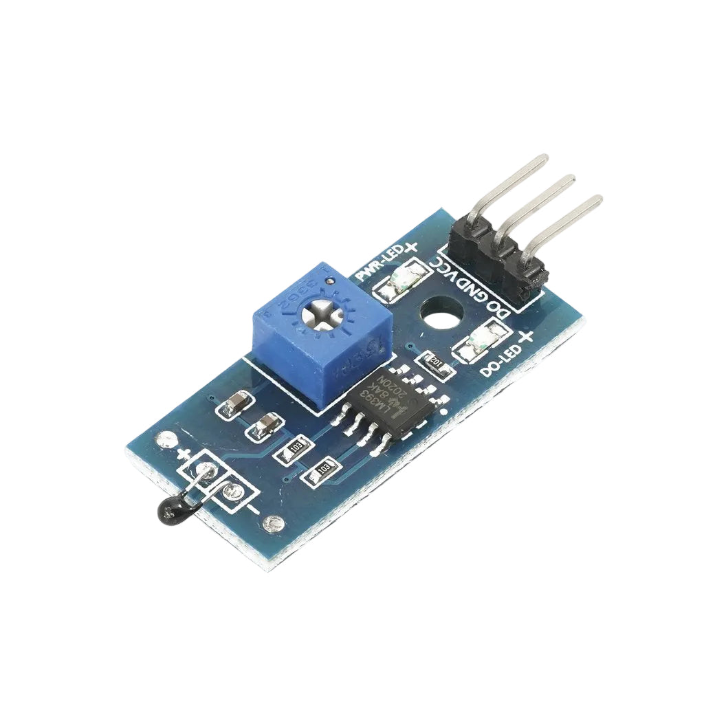NTC Thermistor Temperature Sensor Module – Tomson Electronics