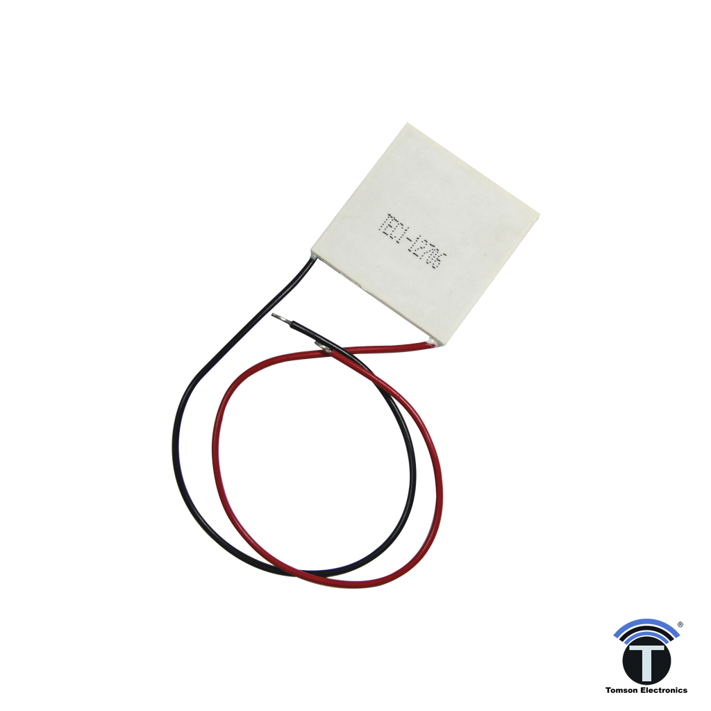 Buy TEC1-12706 Thermoelectric Peltier Cooler Module online at Low Price ...